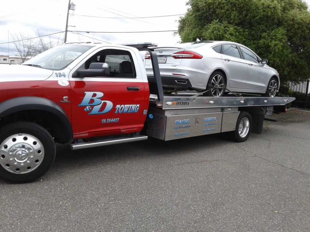The Benefits of Hiring a Professional Towing Company | B&D Towing